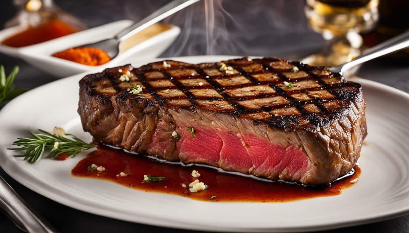 Master The Art Of Perfect Grilled Delmonico Steak With Us!