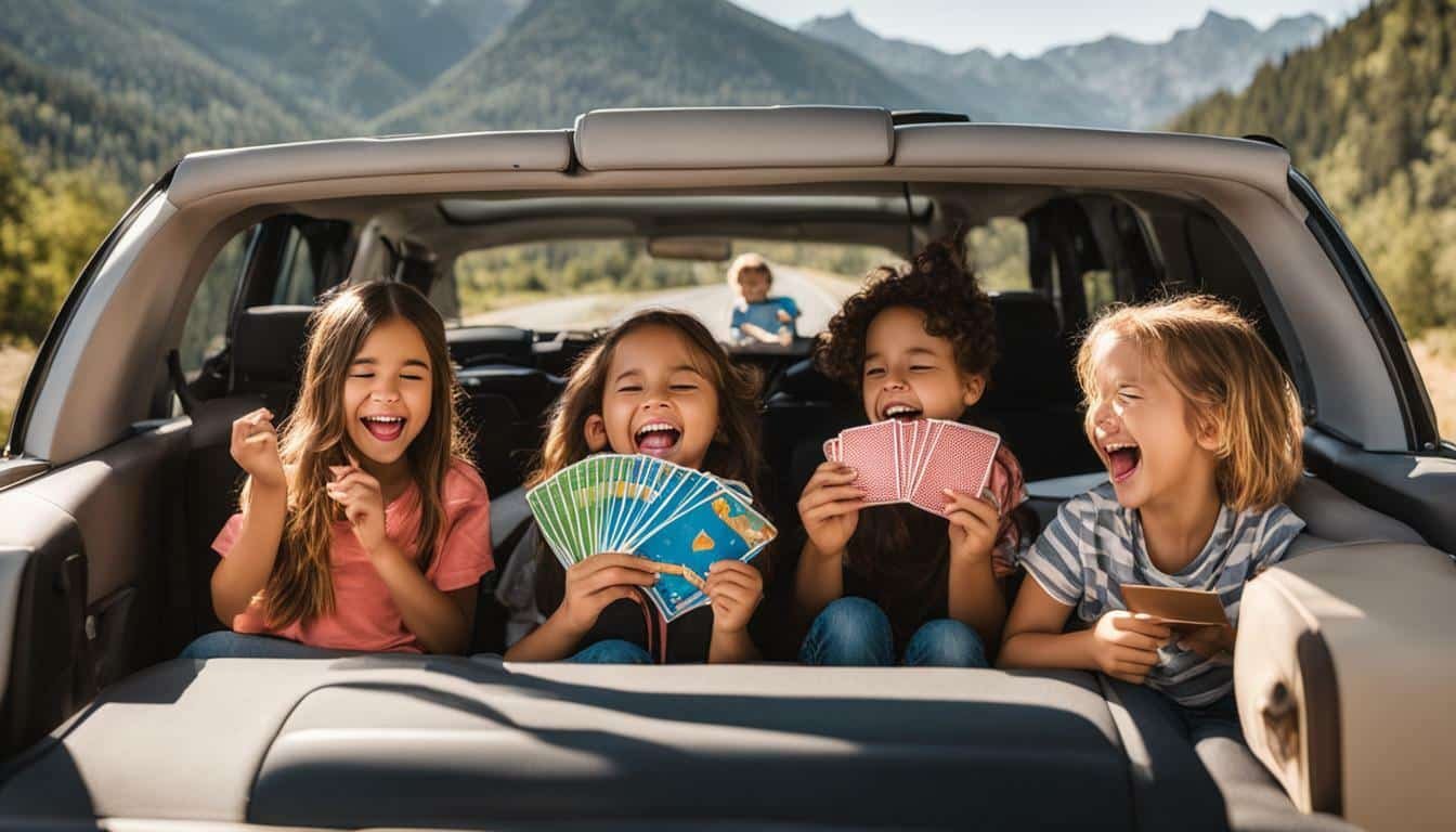 Your Go-To Ultimate Road Trip Game Printable Set For Kids
