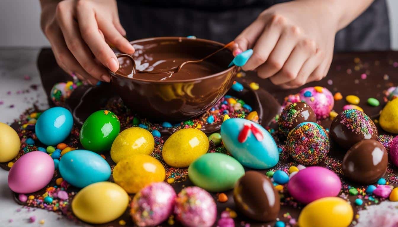 Get Festive With Boozy Easter Eggs - Unique Holiday Treats