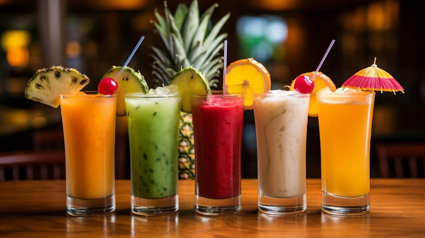 Savor The Tropics With Our Perfect Pina Colada Guide!