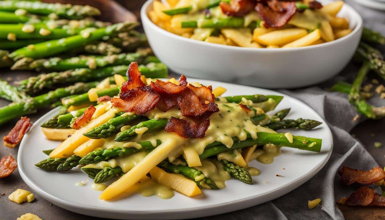 Savor The Delight: Unleash Asparagus Poutine Recipes
