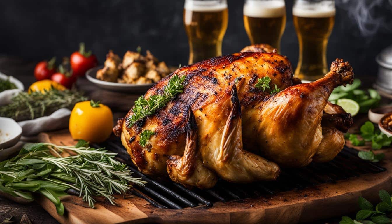 Discover The Taste Of Buffalo Beer Can Hens Today!