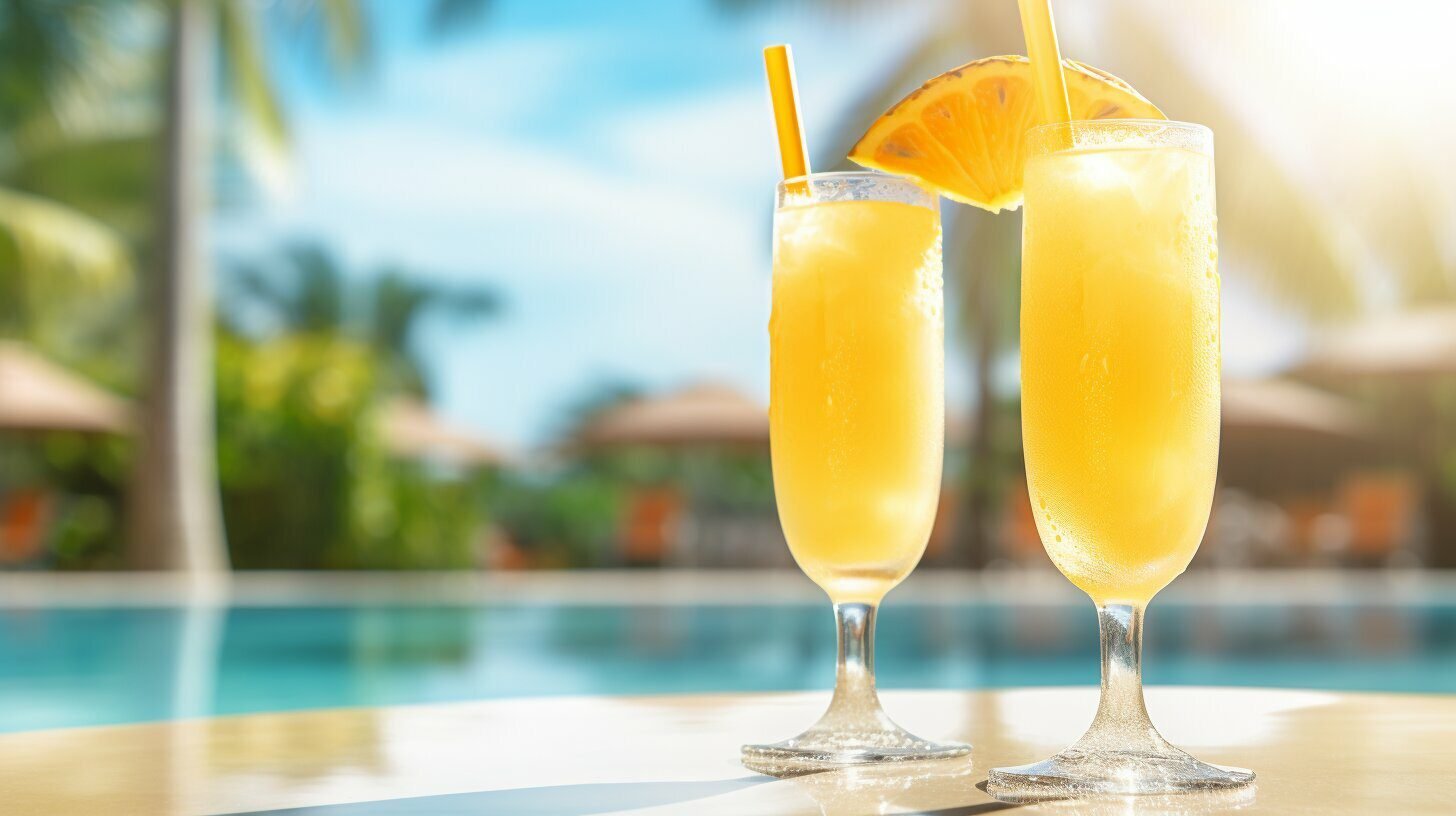 Get Refreshed With Boozy Malibu Sprite Popsicles Today!