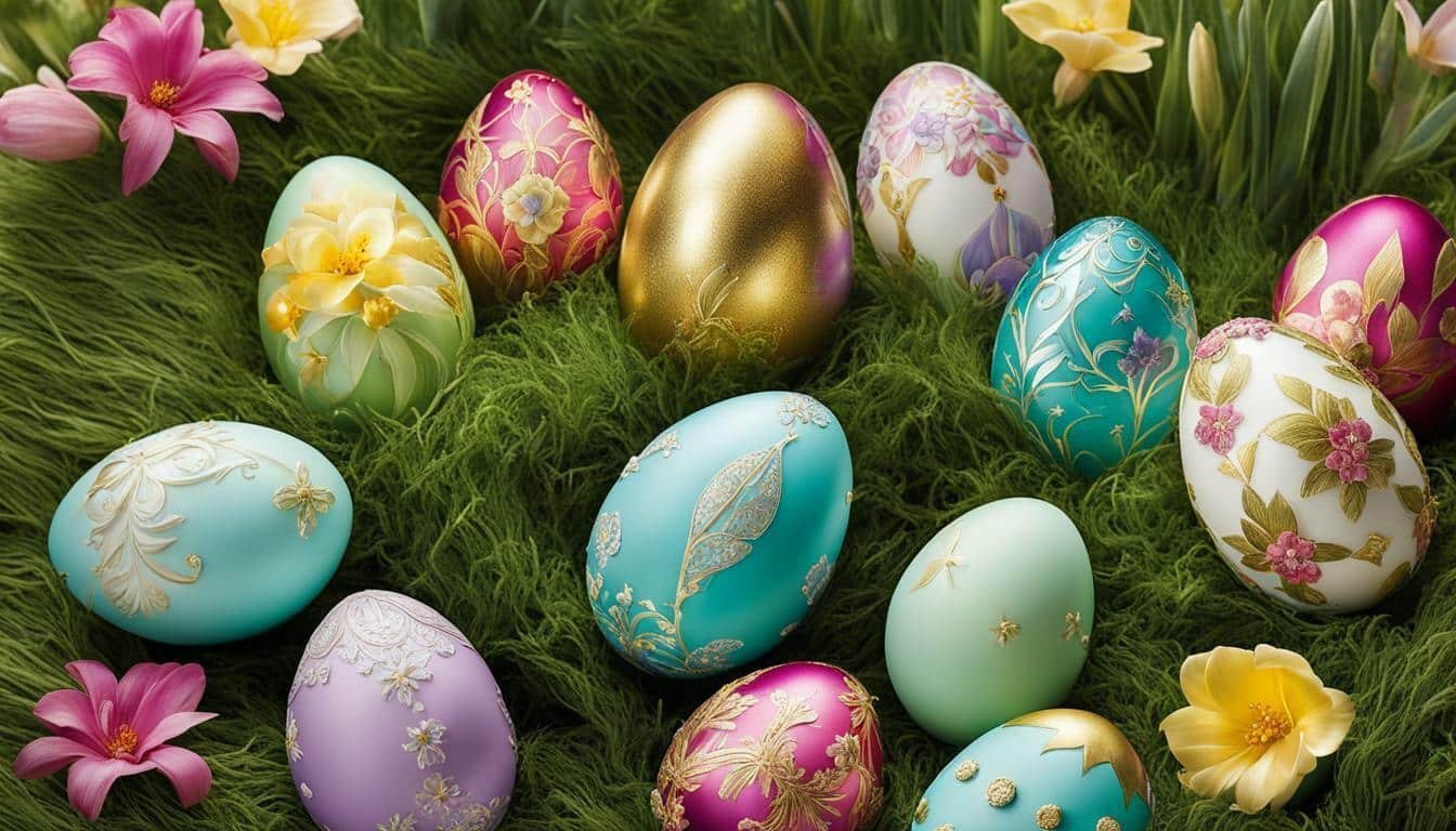 Discover Tiffany Easter Eggs: A Holiday Delight Just For You!