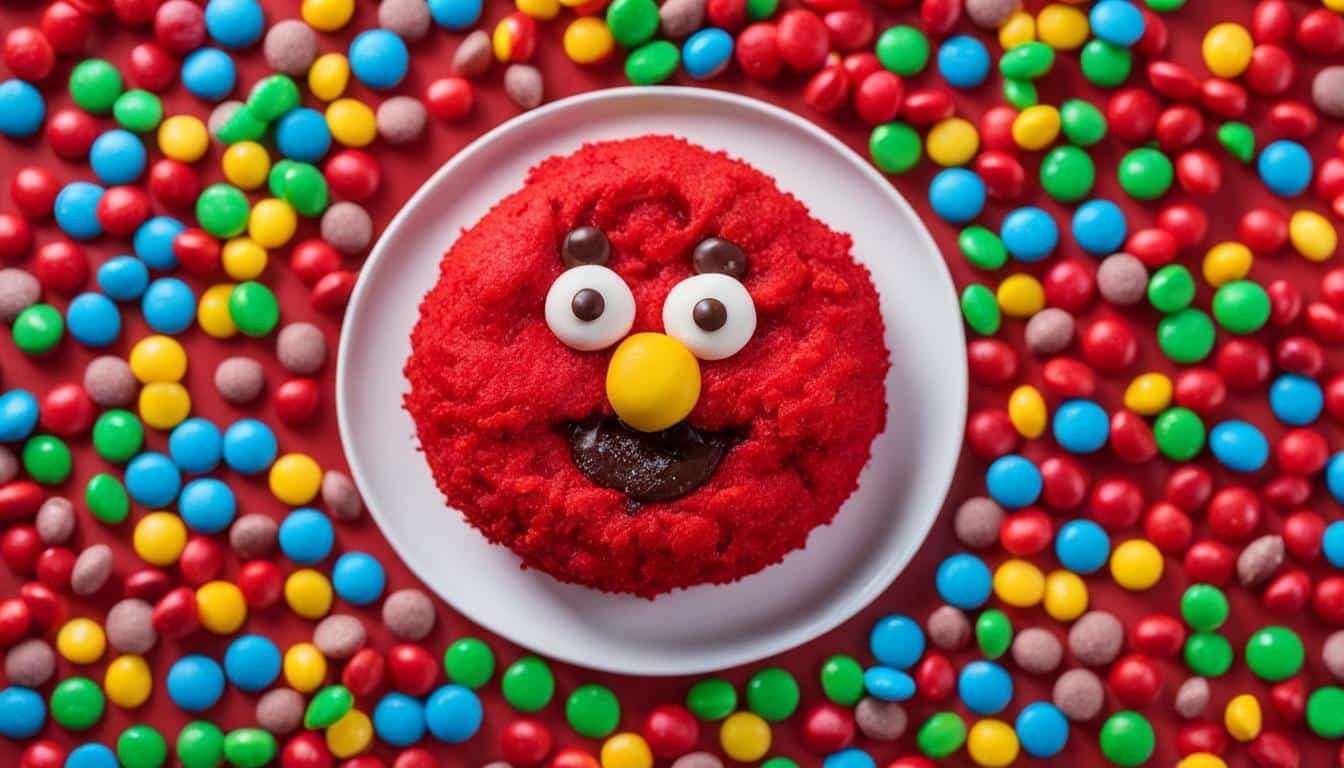 Fun And Easy DIY Elmo Donuts Recipe For Kids!