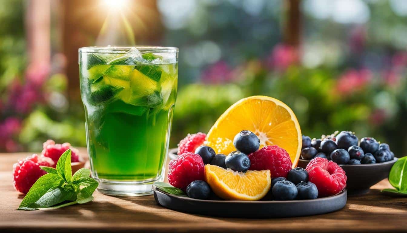 Boost Your Health With Emergen C Super Fruit Green Tea Today