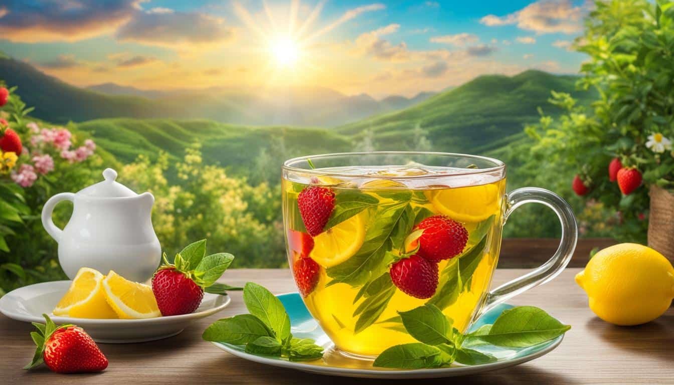 Boost Your Health With Emergen C Super Fruit Green Tea Today