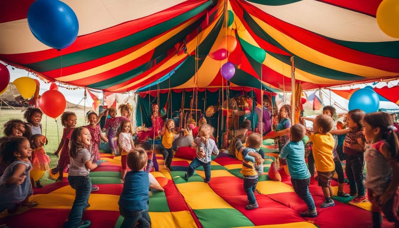 Get Your Free Circus Activity Pack Today - Fun Awaits!