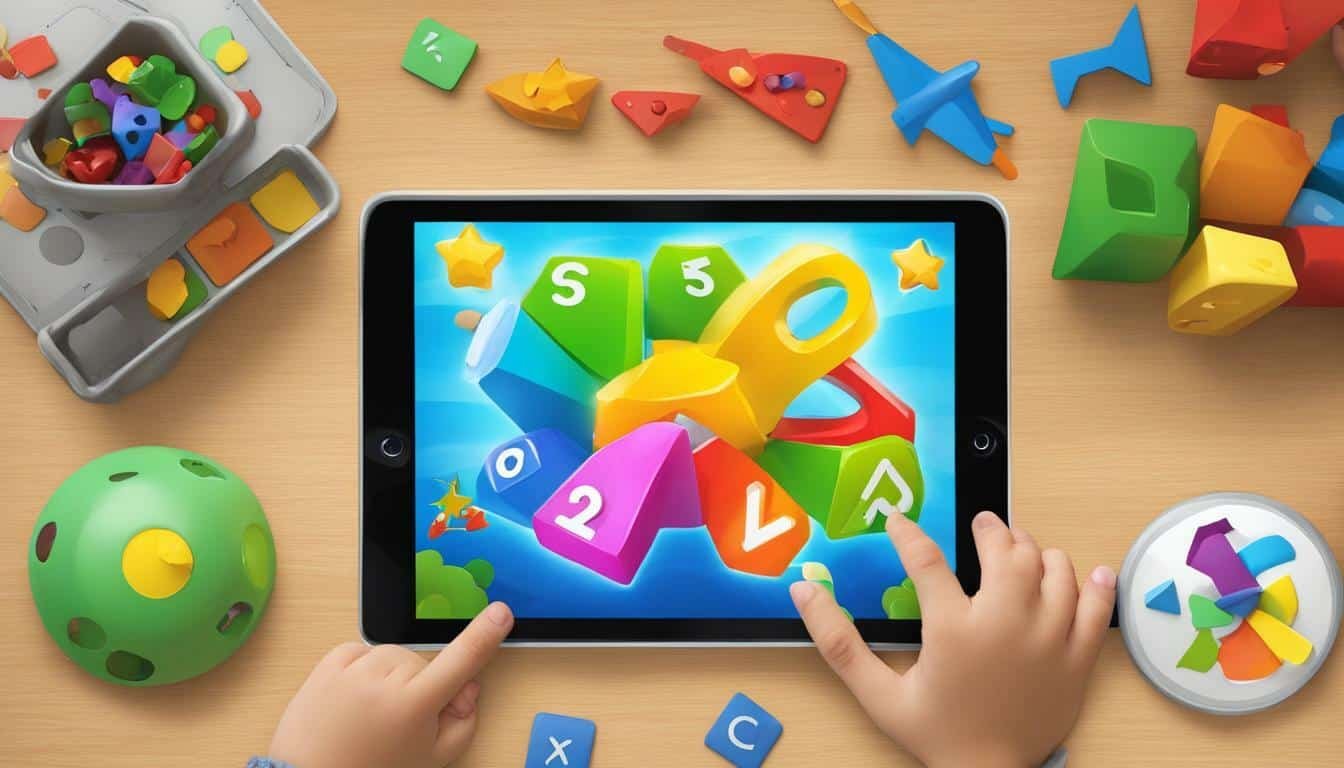 Discover The Best IPad Apps For Toddlers - Fun & Learning