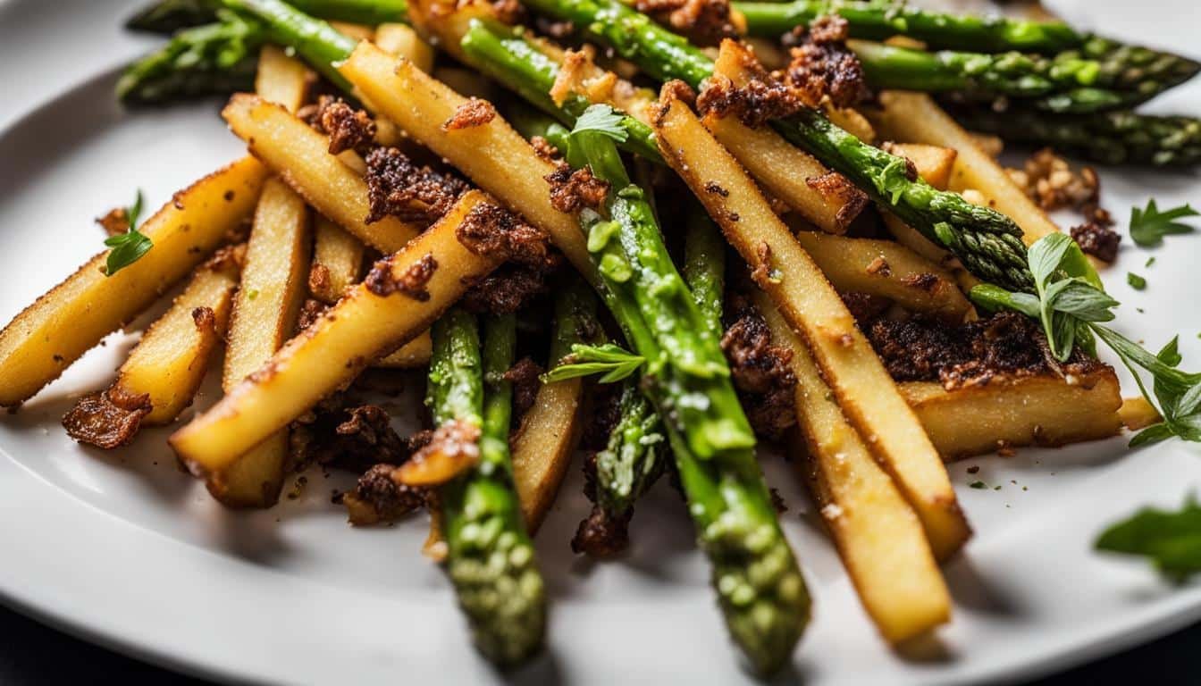Savor The Delight: Unleash Asparagus Poutine Recipes