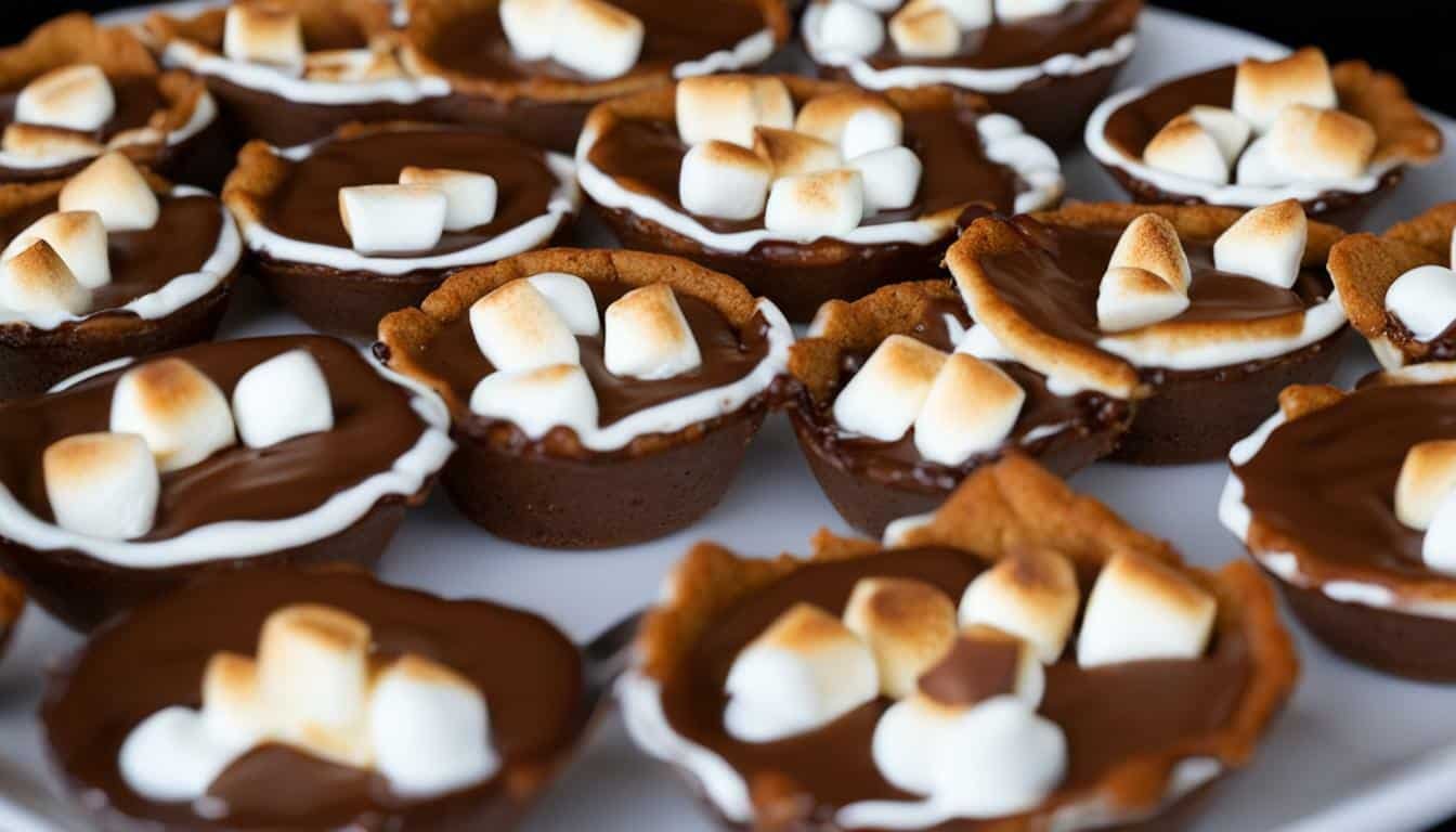 Indulge Yourself With My Irresistible Mini Smores Pies Recipe!