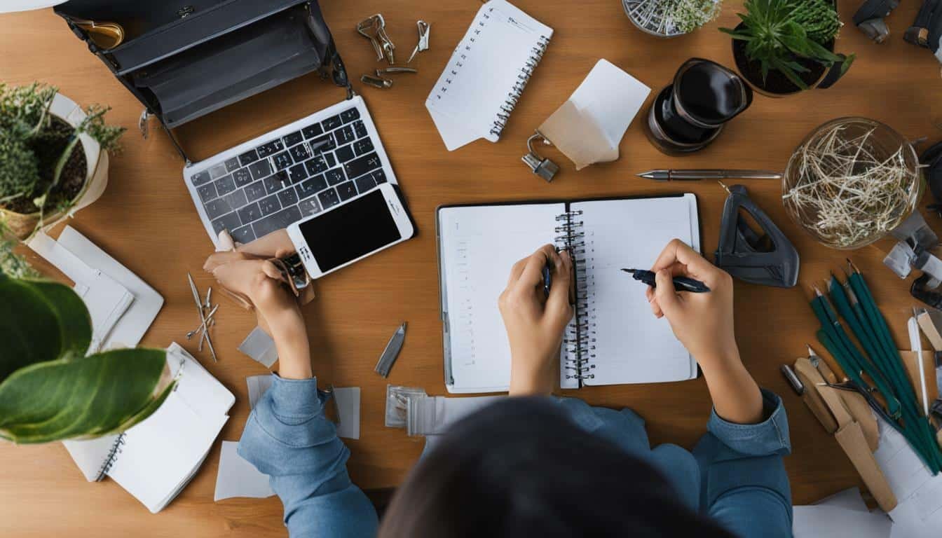 Kickstart Your Resolutions! New Year Goals Worksheet Free Printable