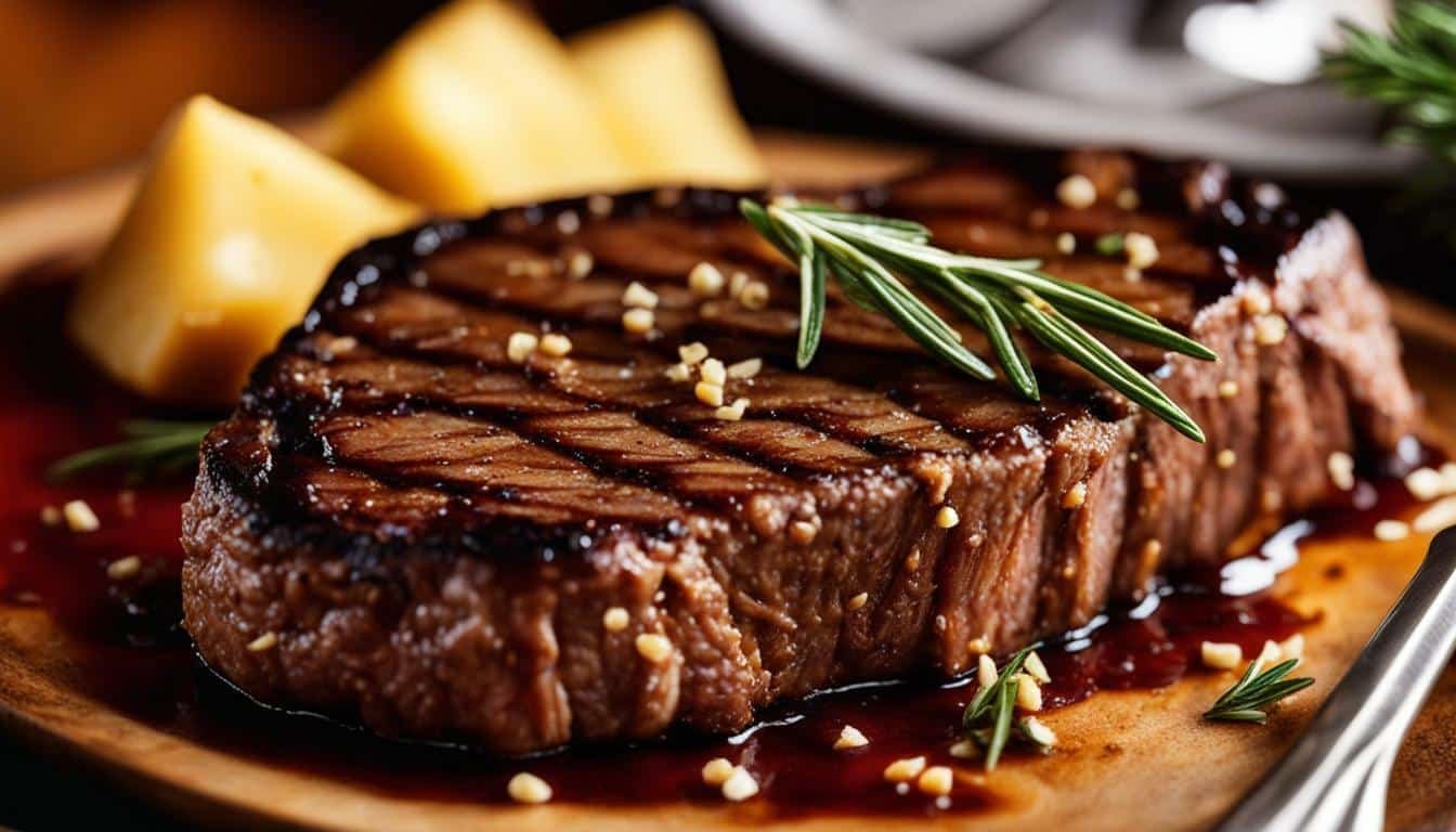Savor The Flavor: Easy Parmesan Crusted Steak Recipe