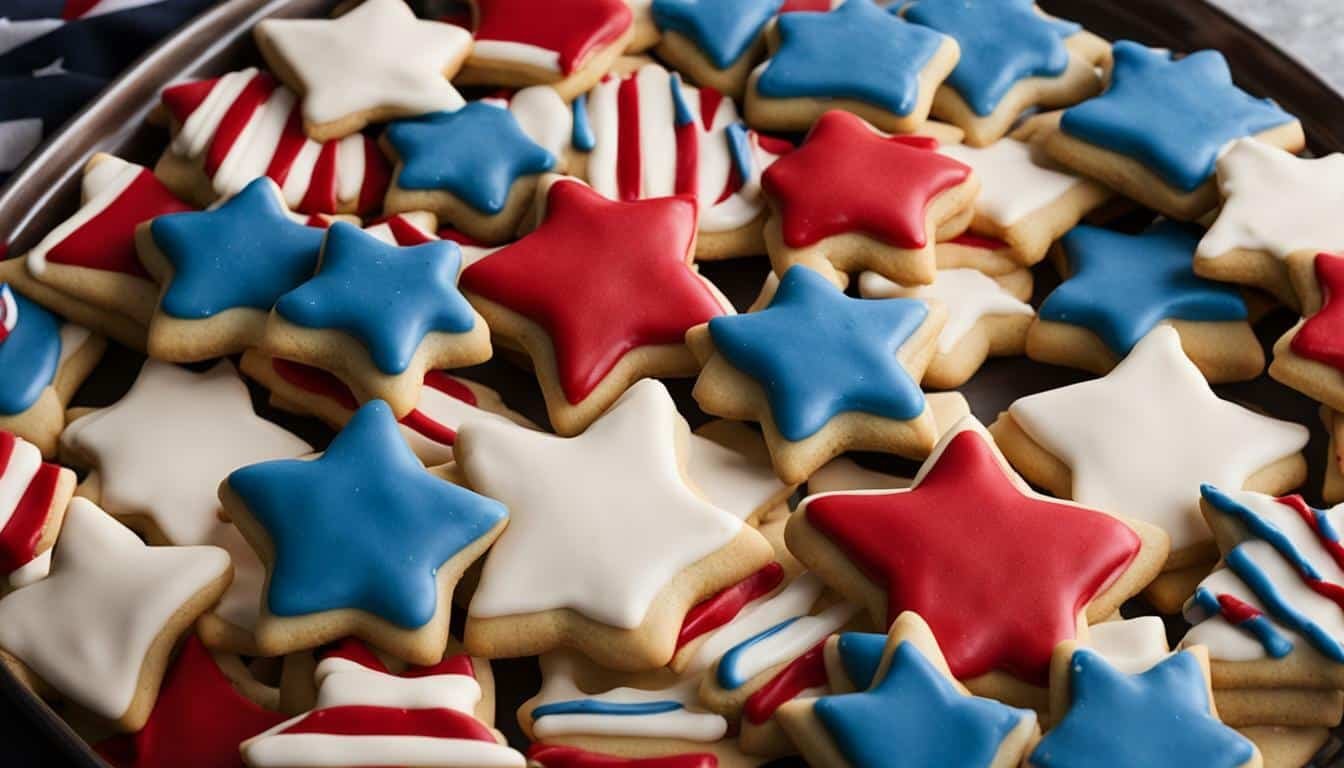 Celebrate With Patriotic Sugar Cookies - DIY Recipe Guide