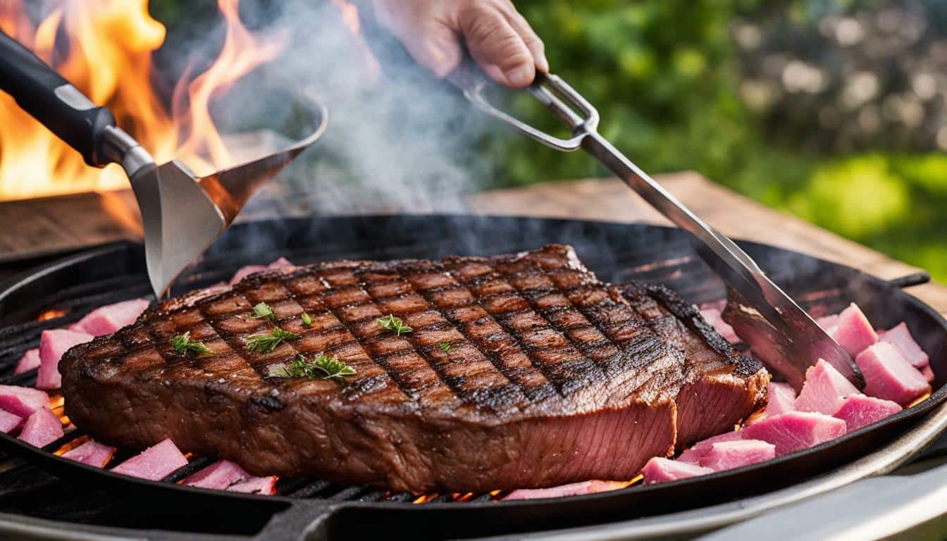 Master The Art Of Perfect Grilled Delmonico Steak With Us!