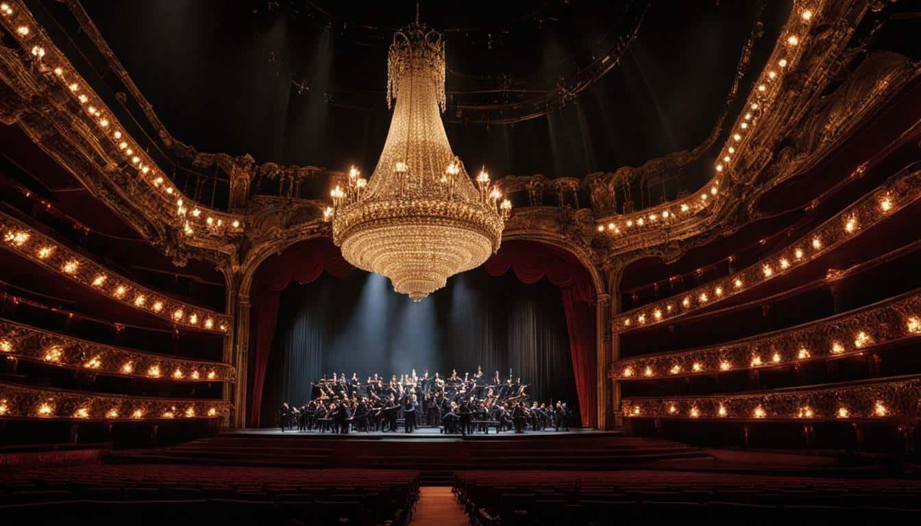 Unveiling The Phantom: New Opera Production Review