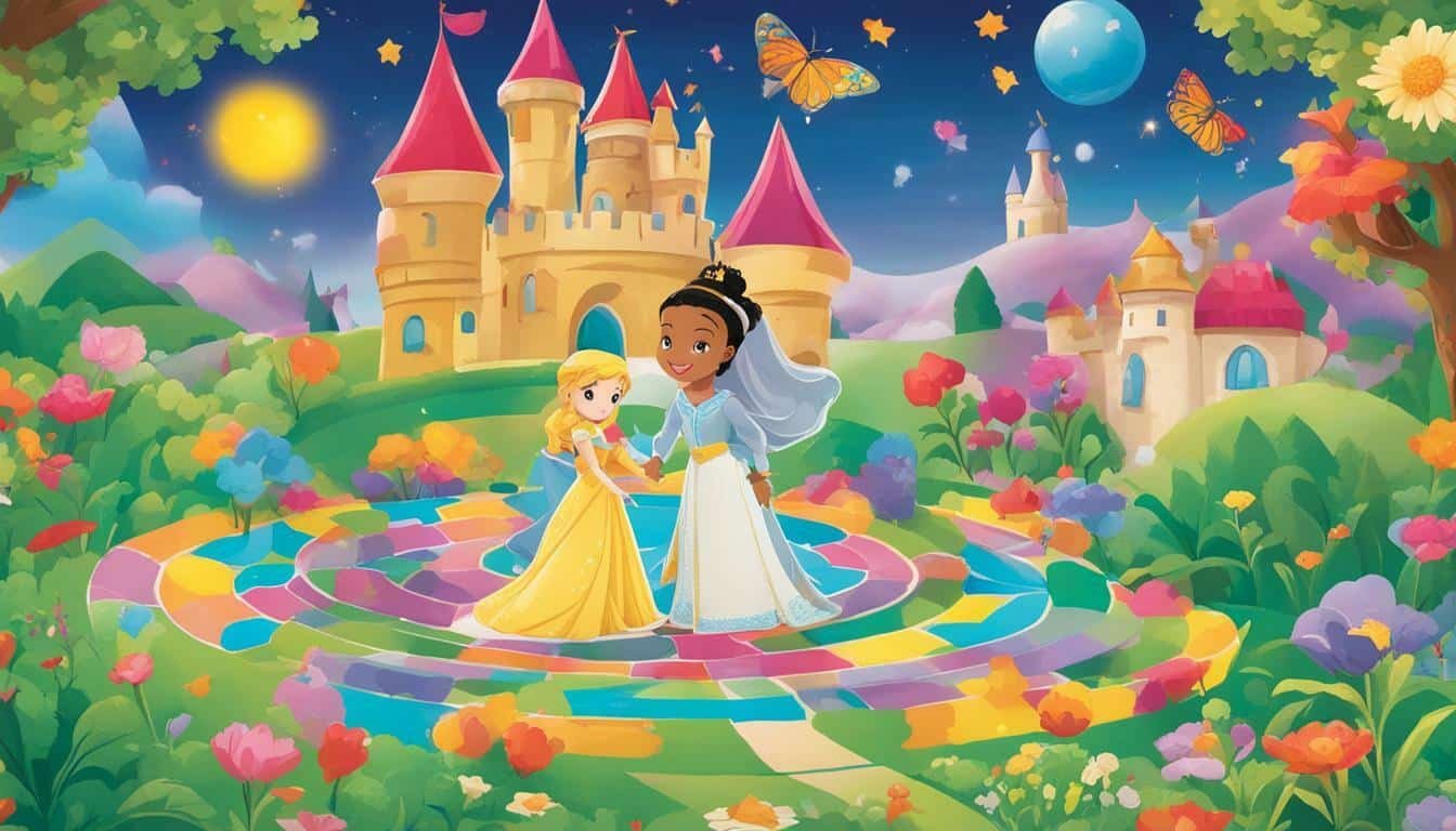 Adorable Princess Chore Chart - Free Printable For Kids!