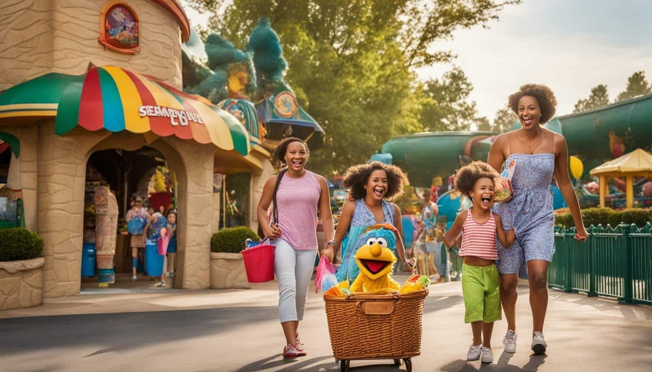 Planning Your Visit: Sesame Place What To Bring Guide