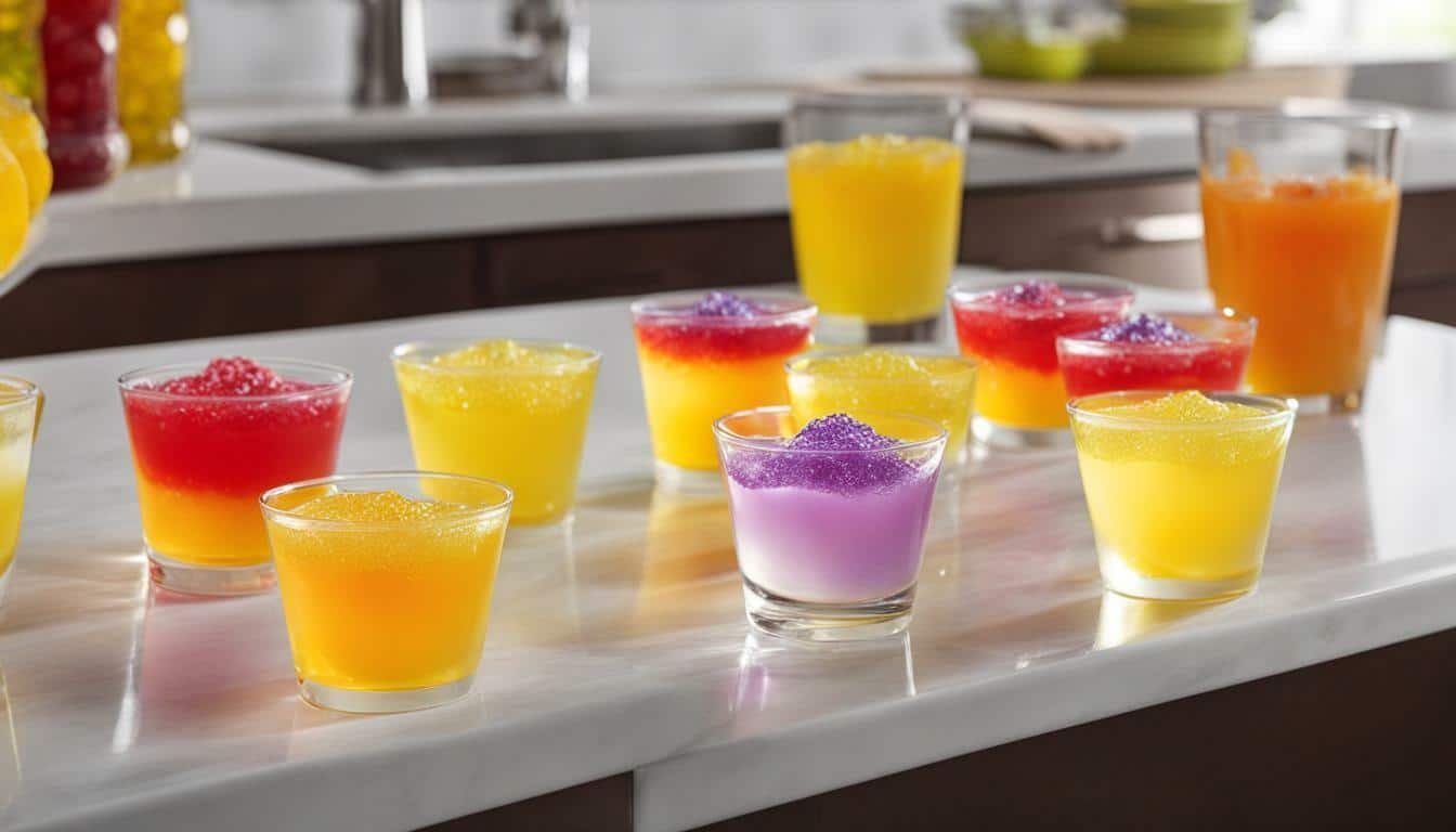 Discover Starburst Yellow Jello Shots: Fun & Easy Recipe!