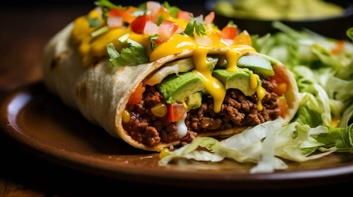 Easy & Delicious Taco Rollup Recipe – Your New Favorite Dish