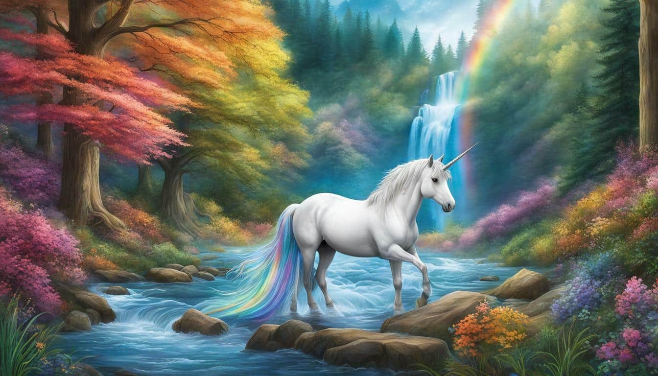 Exciting Unicorn Coloring Page: Your Ticket To A Magical Journey