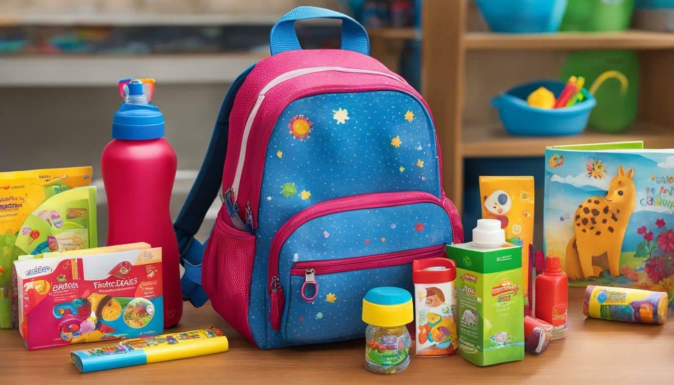 Explore Whats Inside My Backpack - Pre K Edition Paypalit CG!