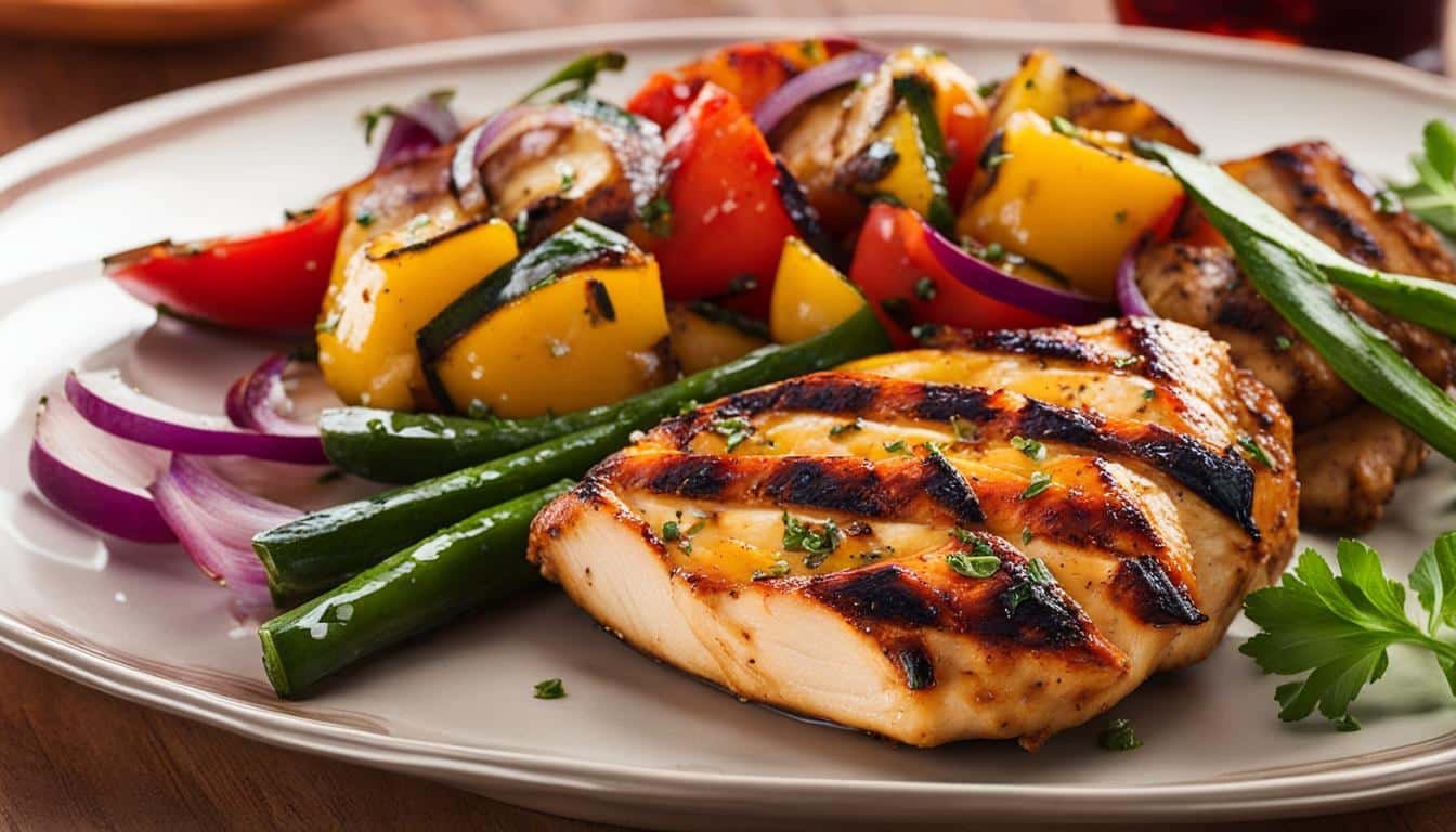 Savor The Flavor: My BBQ Italian Grilled Chicken Recipe