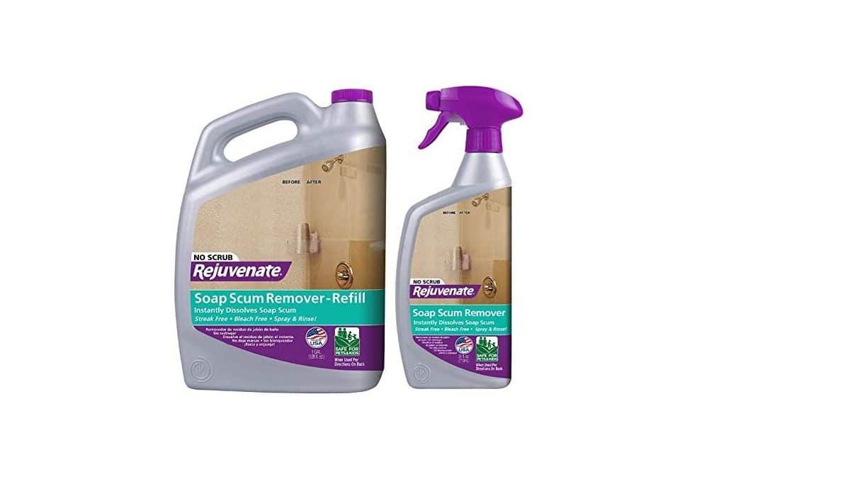The Best Soap Scum Remover: Top 7 Products For A Sparkling Clean ...