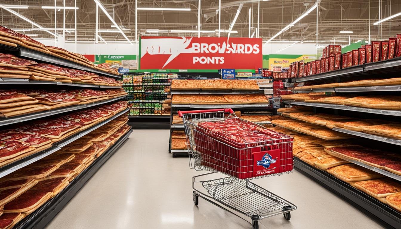 Buy Red BaronR Deep Dish Pizzas At Sam's Club Earn 250