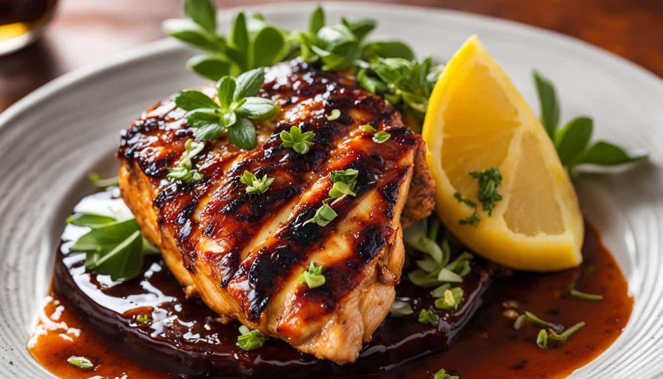 Savor The Flavor: My BBQ Italian Grilled Chicken Recipe
