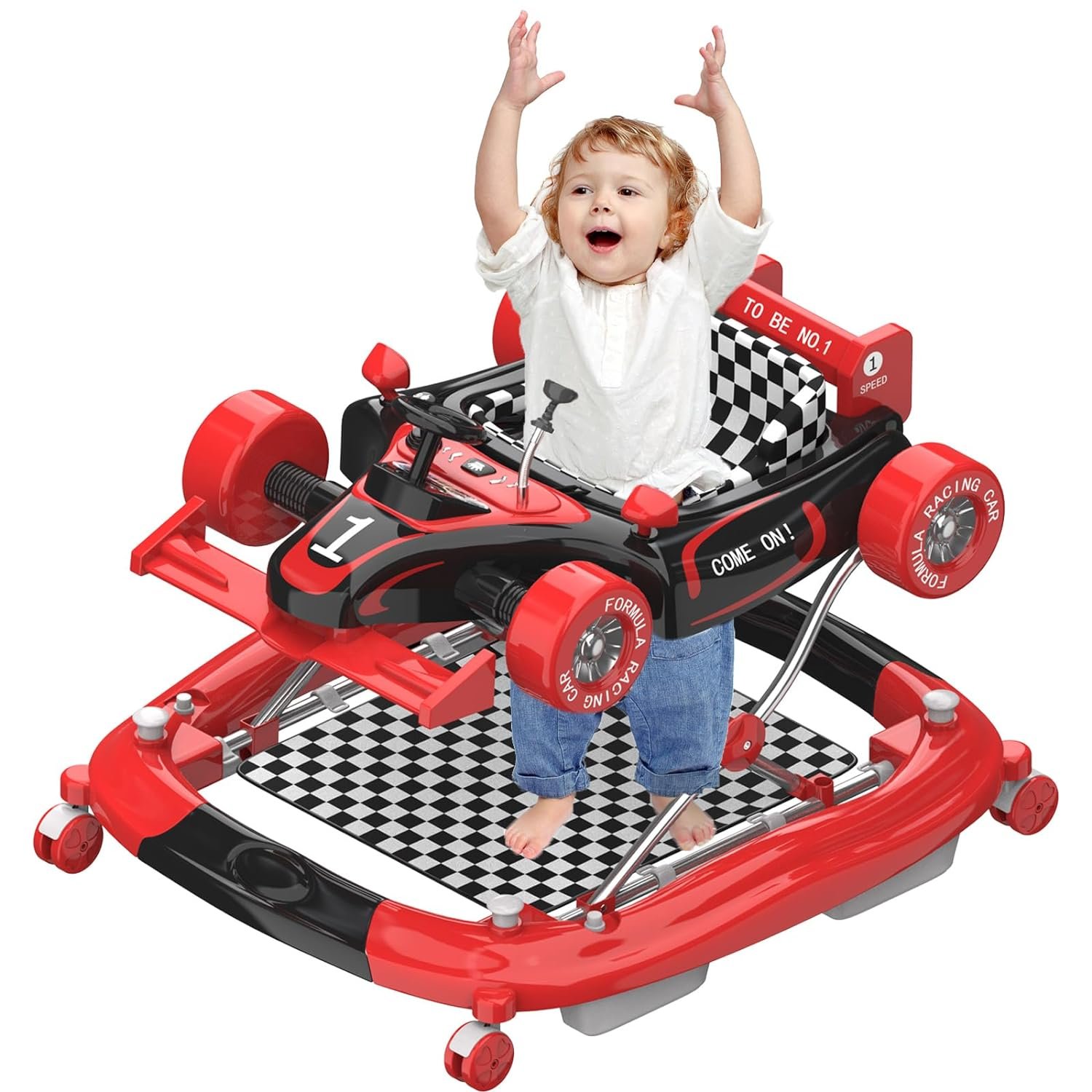 Best Baby Walker 2025: Top Picks For Your Little One's First Steps ...