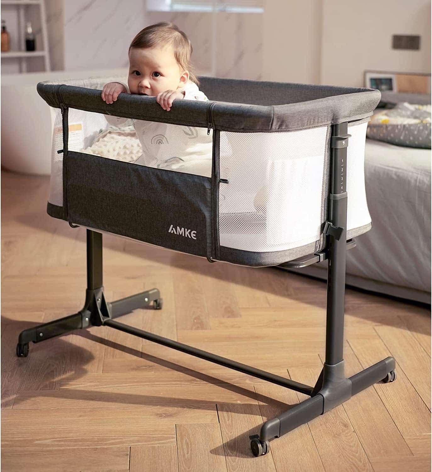 The Best In Bed Co Sleeper: 8 Top Picks For A Comfortable Sleeping ...