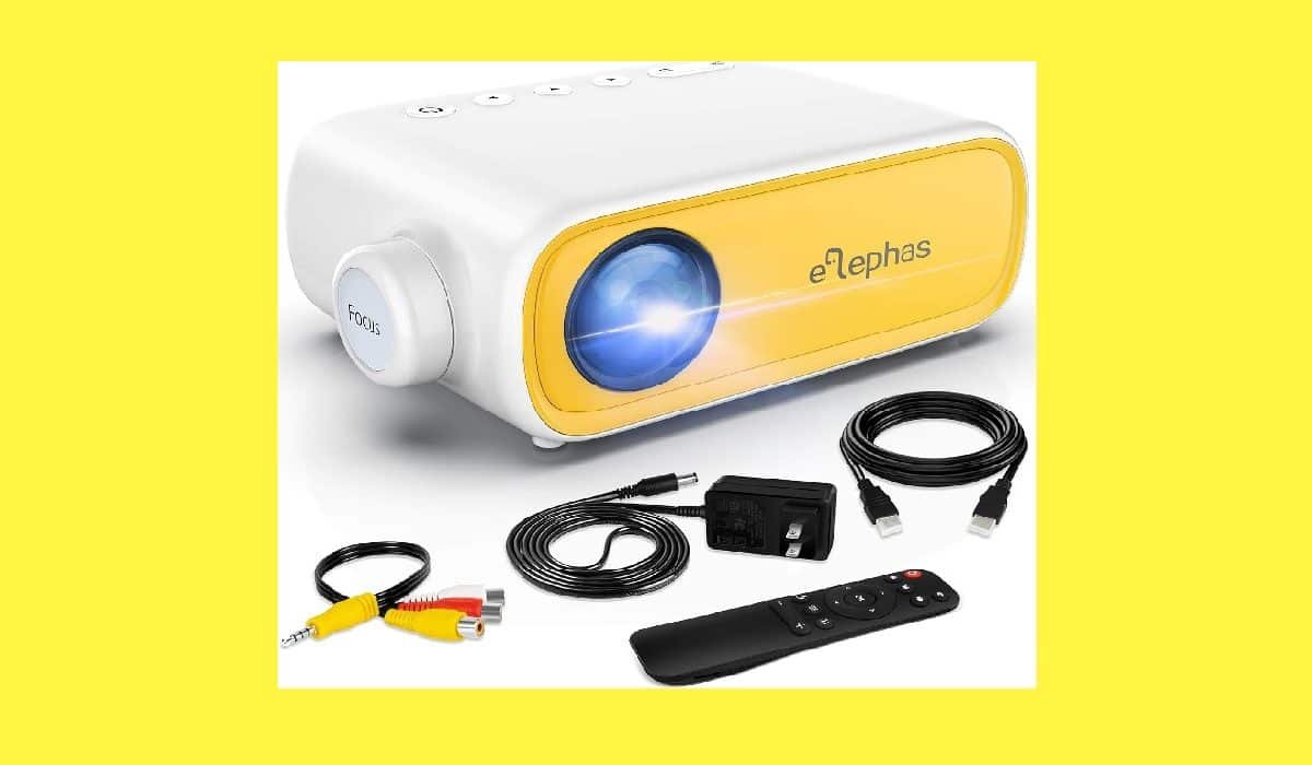 10 Best Projectors Under $500 - Courtneys World