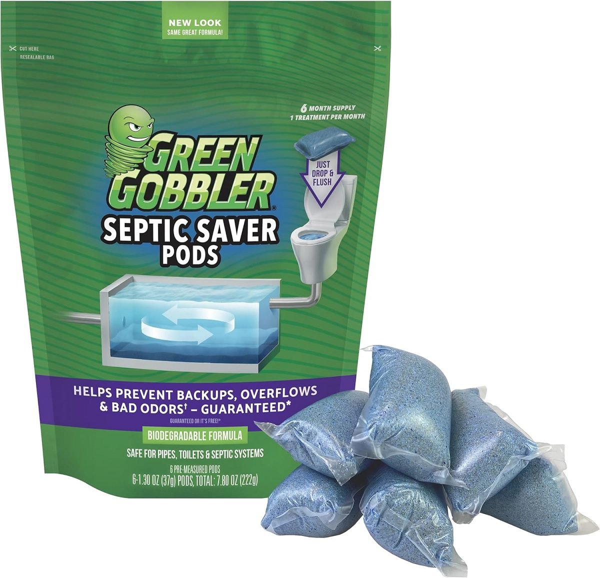 The Best Septic Tank Cleaner: Top 10 Products For A Spotless Septic ...