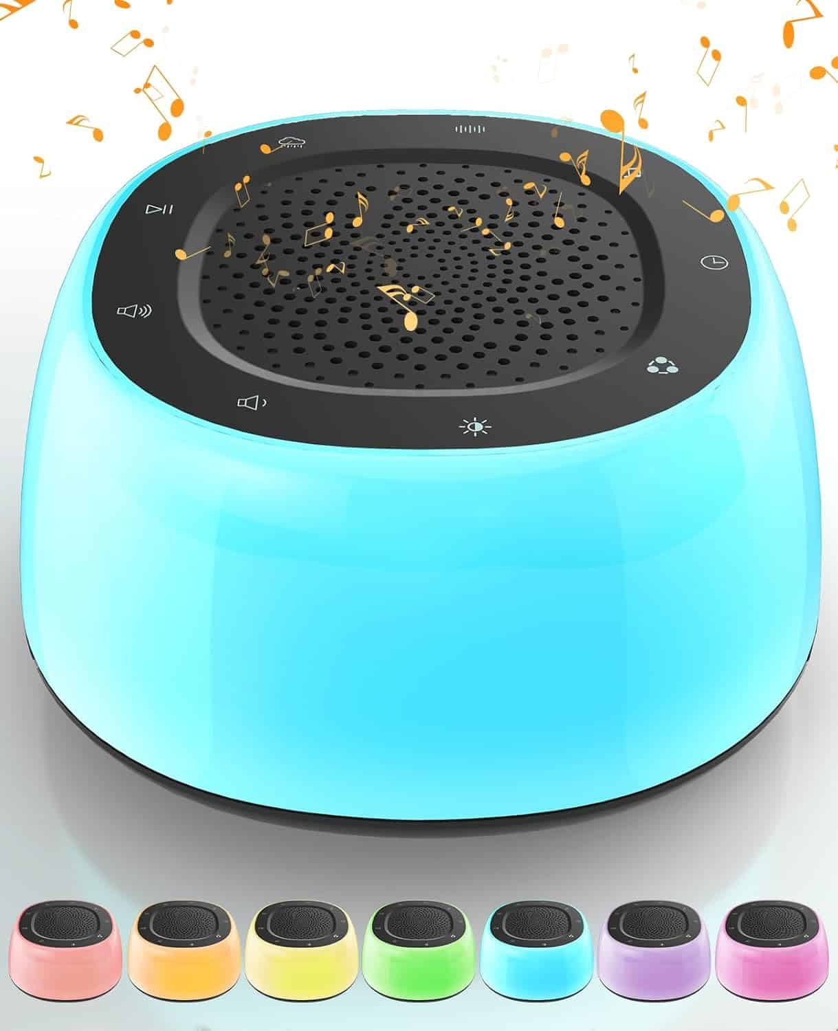 Best White Noise For Baby: Top 8 Picks For Peaceful Sleep - Courtneys World