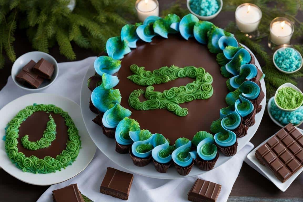 Whip Up Magical DIY Chocolate Mermaid Tails At Home