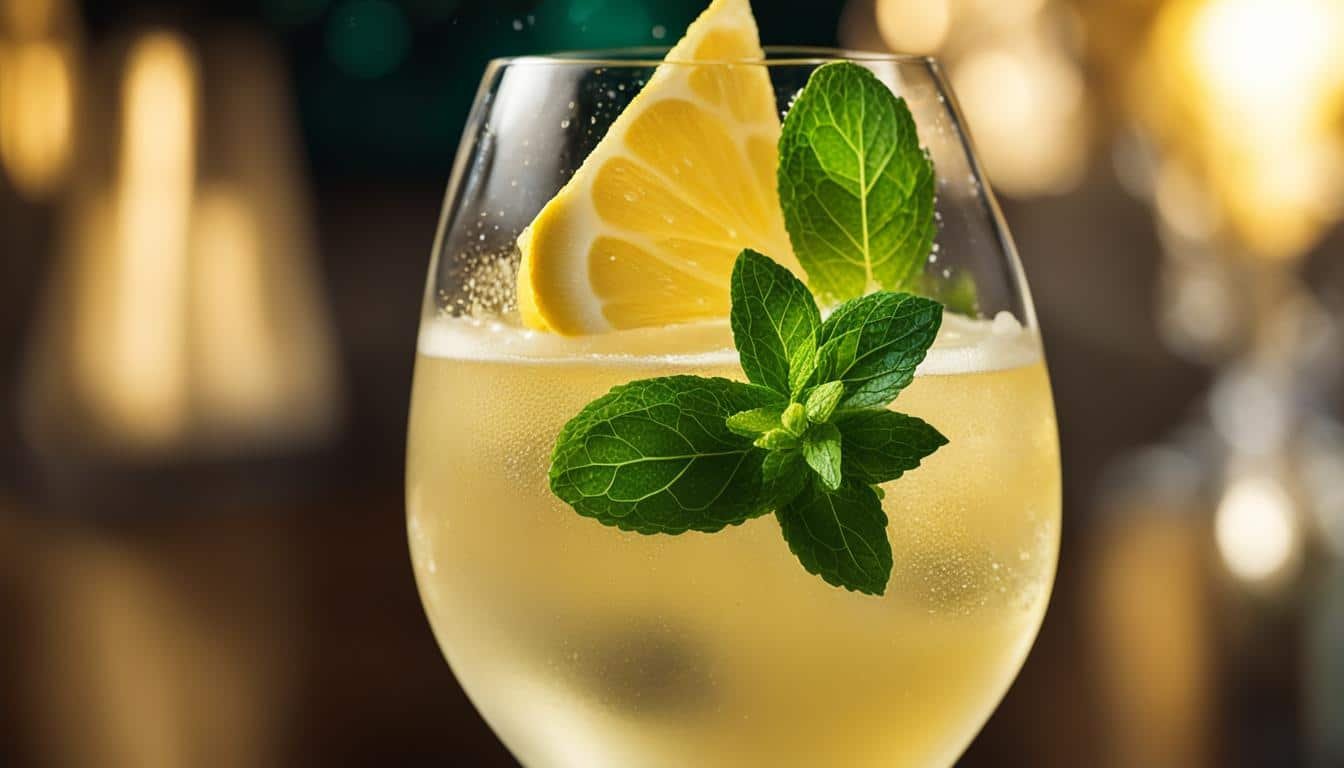 Refresh Your Day With Delightful Lemonade Mimosas - USA Guide
