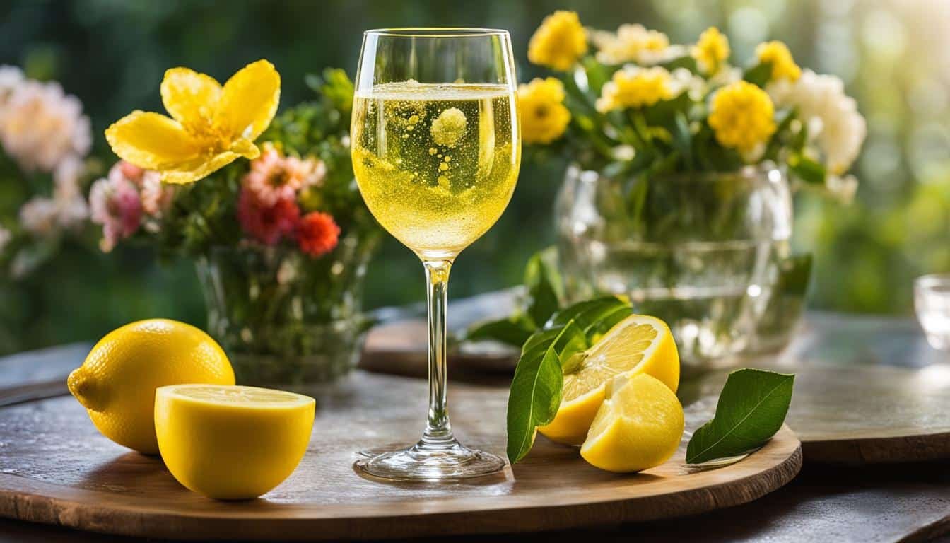 Refresh Your Day With Delightful Lemonade Mimosas - USA Guide