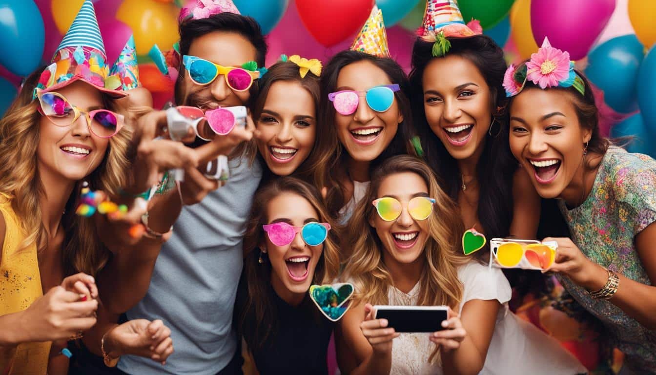 Make Your Next Party Fun With HP Social Snapshots StickaPic!