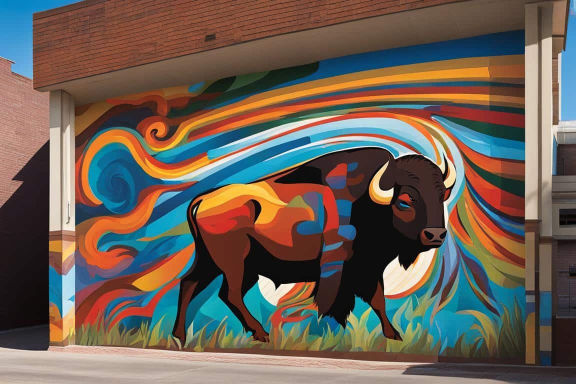 Exploring Niagara Falls USA Street Art - A Vibrant Journey