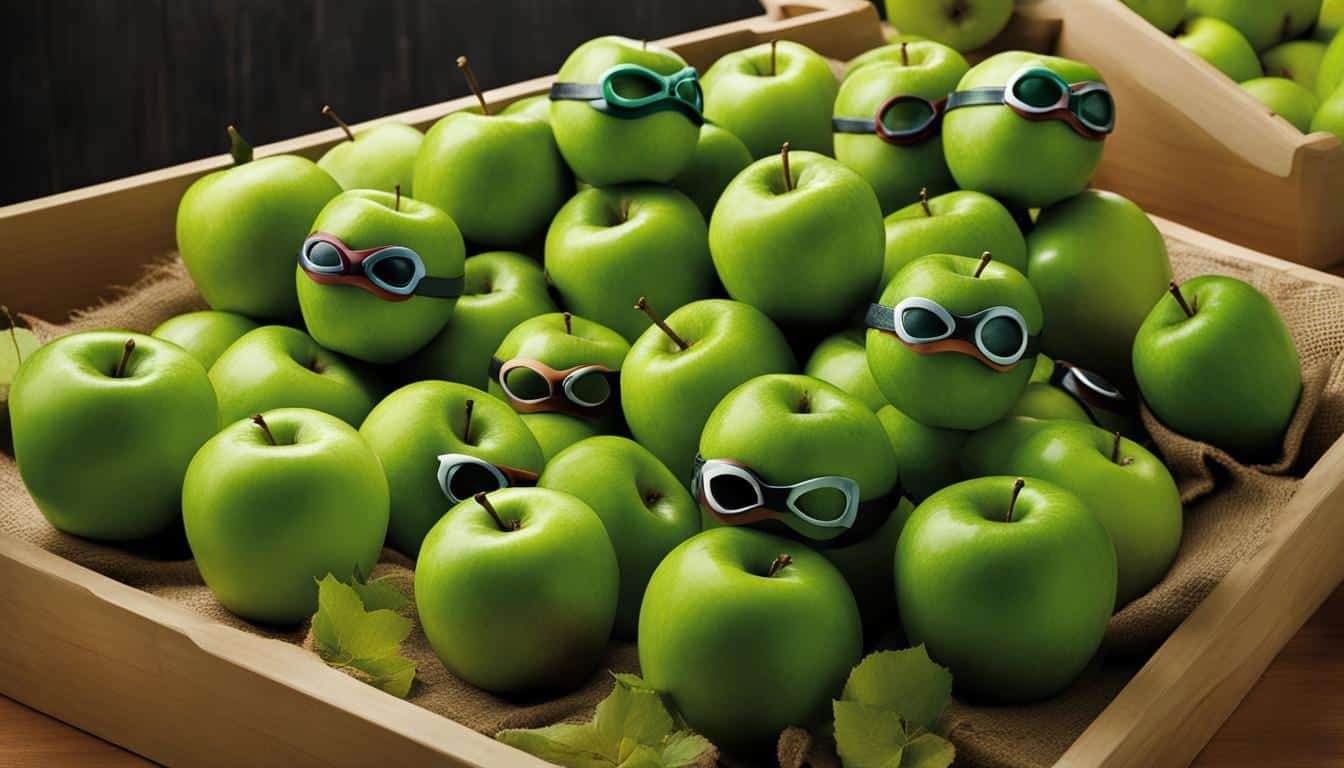 Discover The Fun: Ninja Turtle Apples For Your Next Party!