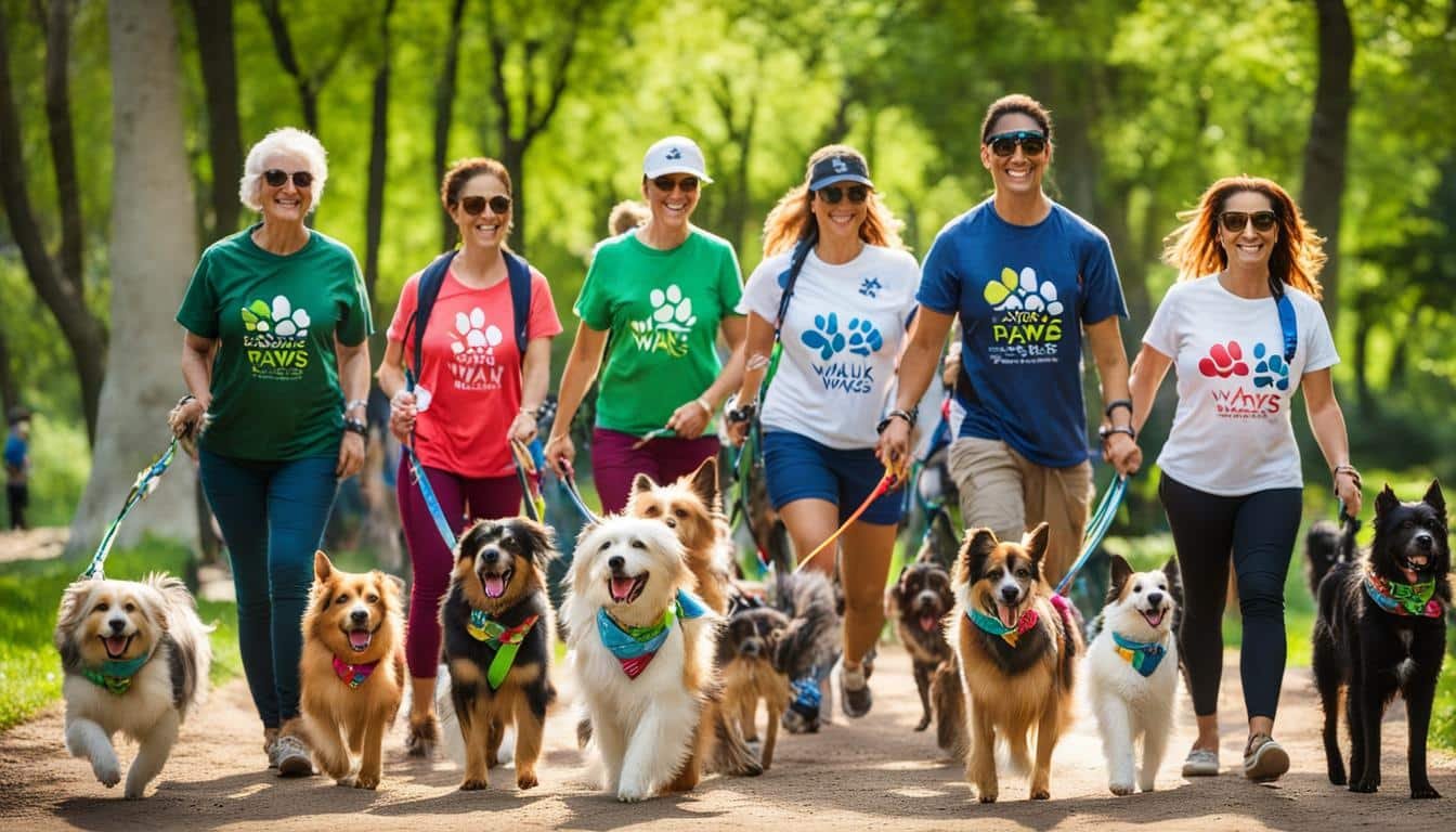 Join The Cause: Walk 4 Paws For Pet Charity And Wellness