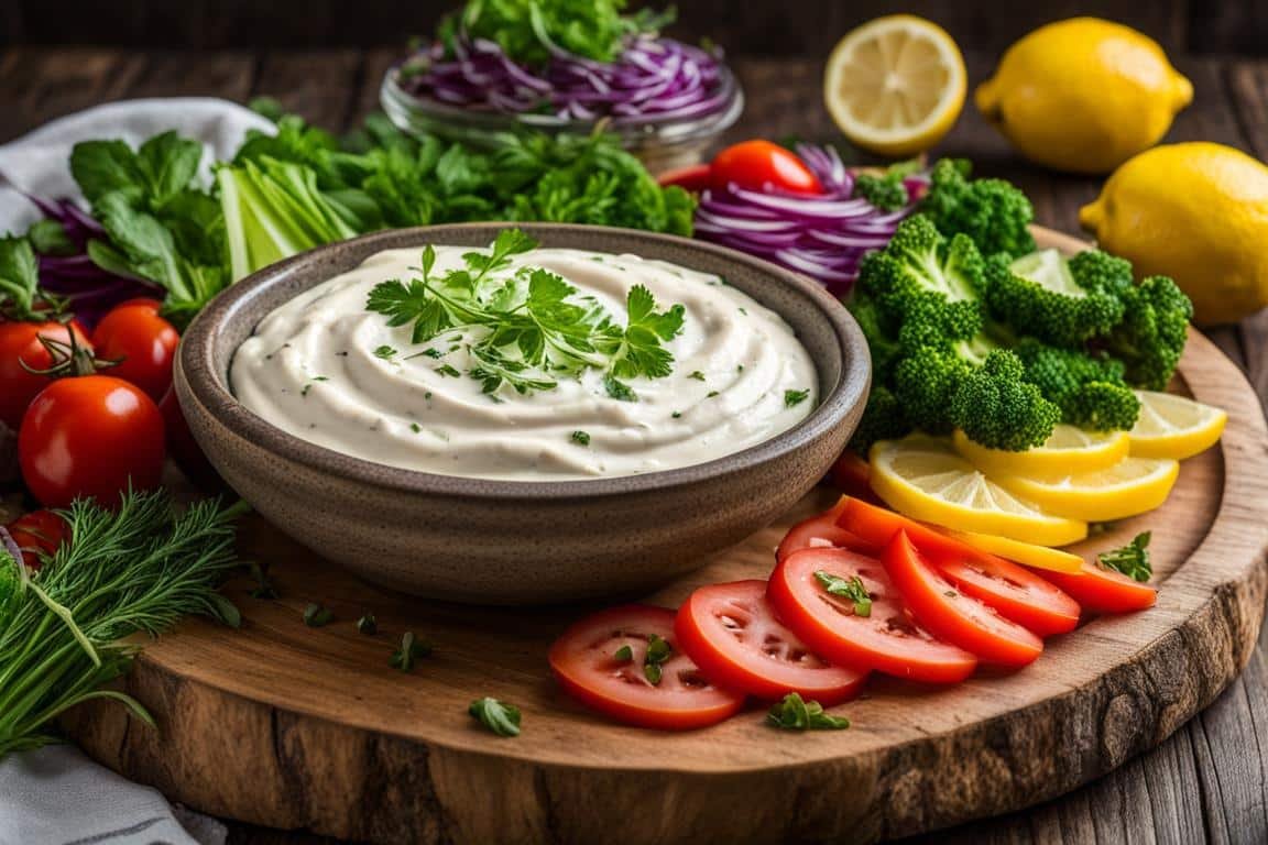 Easy And Delicious Whipped Lemon Dip Recipe