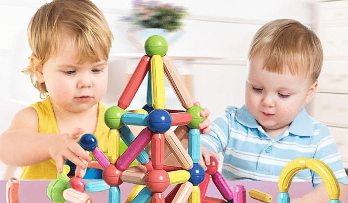Best Building Toys For 2 Year Olds: Top 8 Picks For Early Development ...