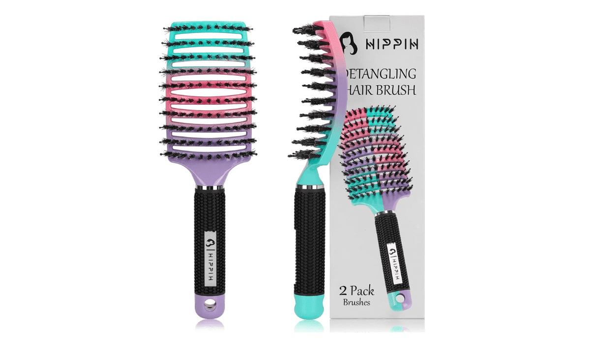 The Best Detangling Brush For Smooth And Tangle-Free Hair - Courtneys World