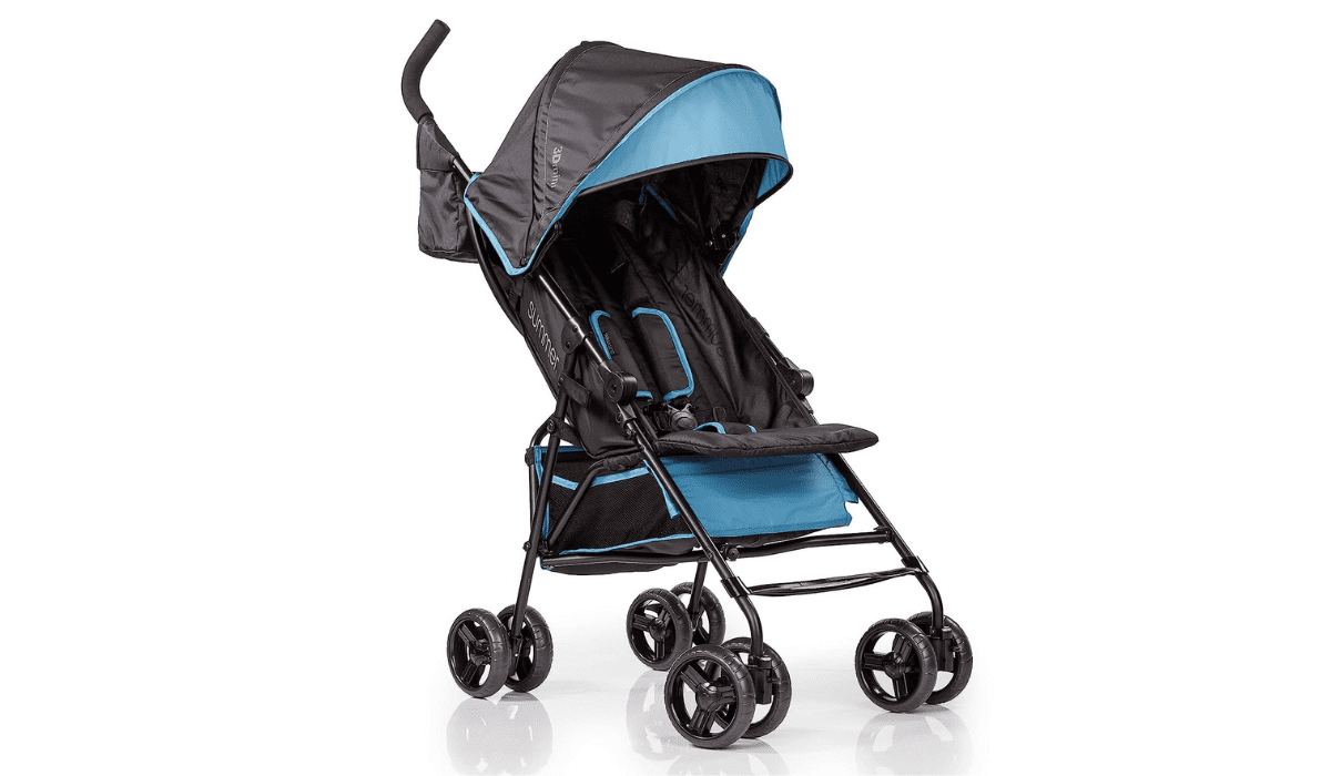 8 Best Lightweight Strollers - Courtneys World