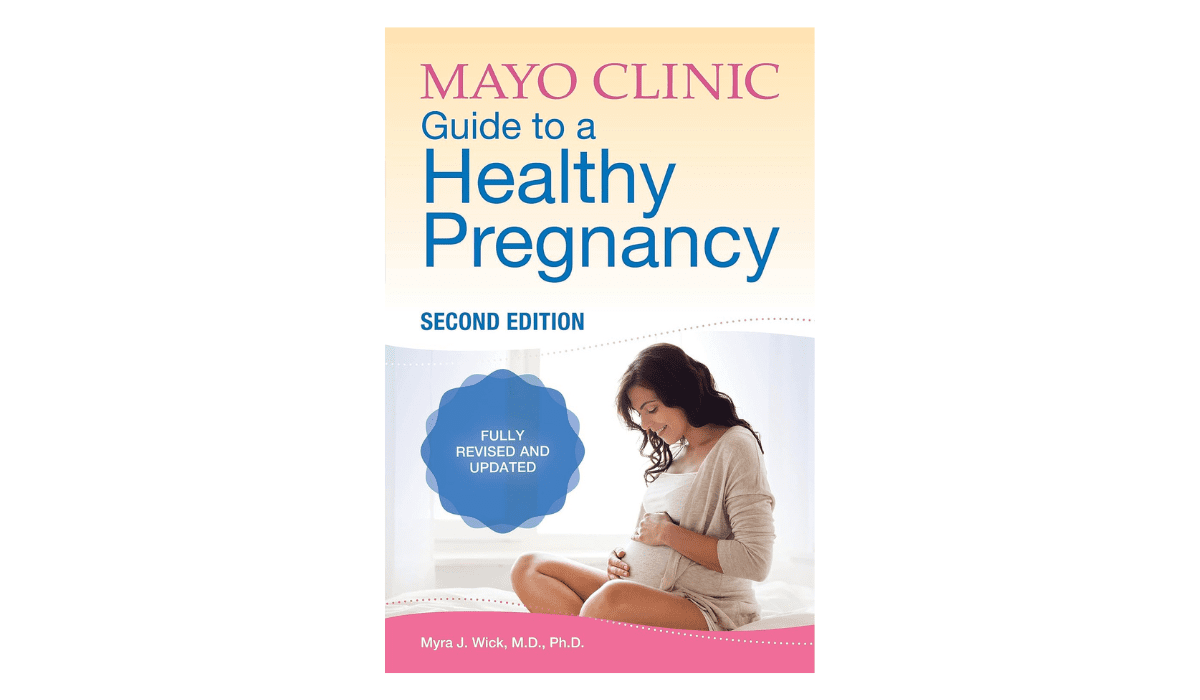 Best Pregnancy Books: Top 8 Picks For Expecting Mothers - Courtneys World