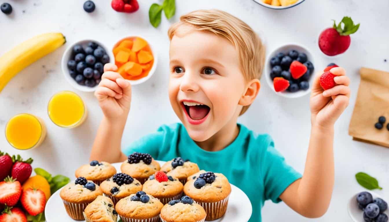 Easy Muffin Recipe For Kids To Delight! Create Now In 9 Simple Steps