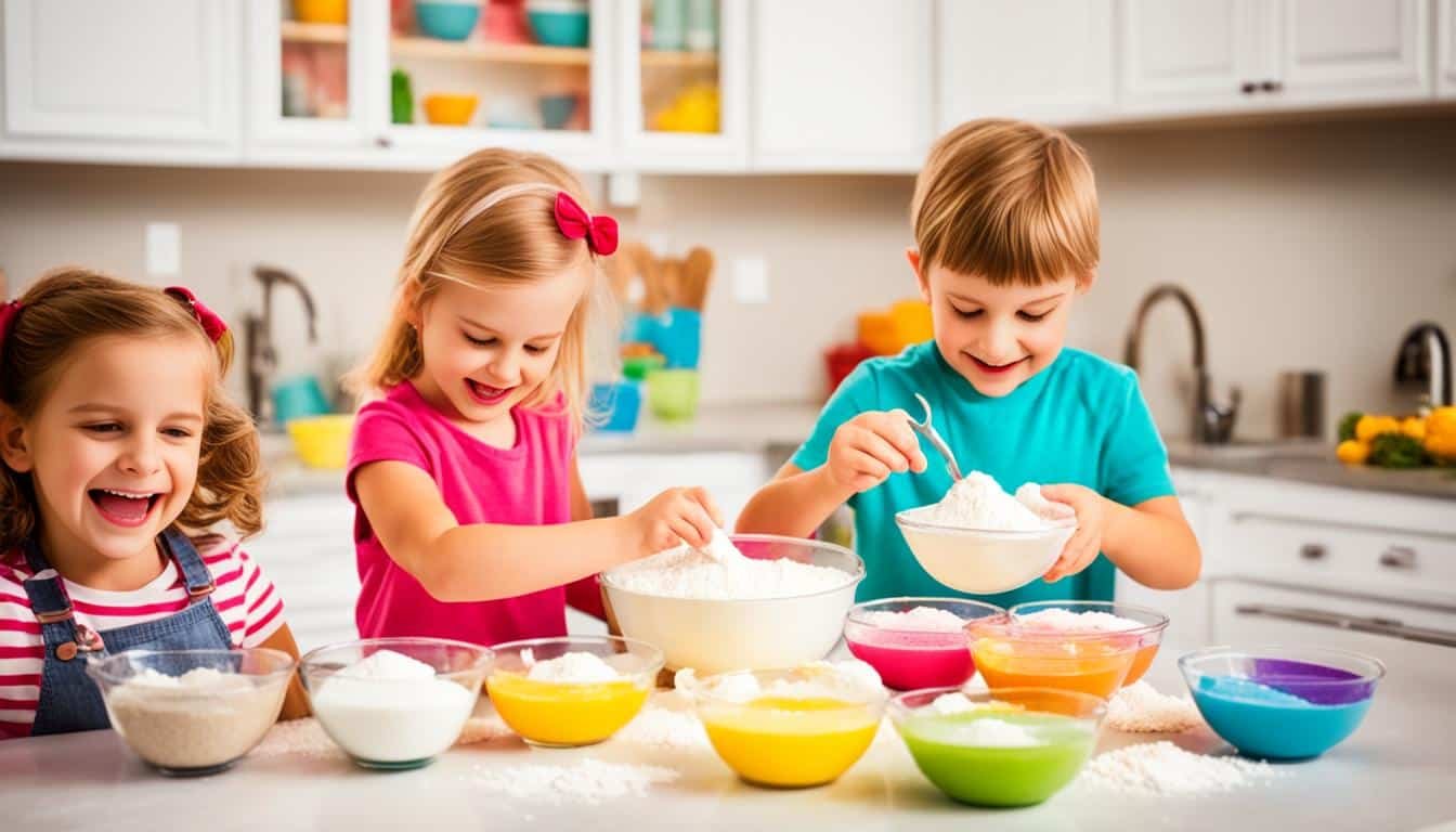 Easy Cupcake Recipe For Kids | Fun Baking Activity 2024