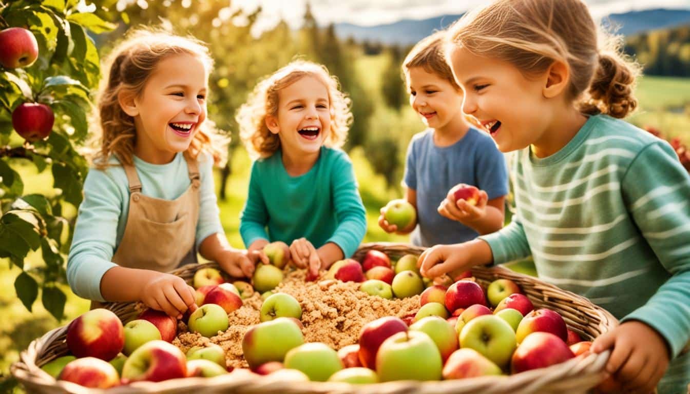 Simple Apple Crisp Recipe For Kids: 7 Steps In Making This Delicious Treat